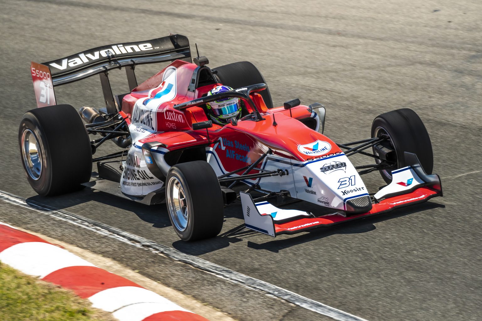 S5000 - Garry Rogers Motorsport