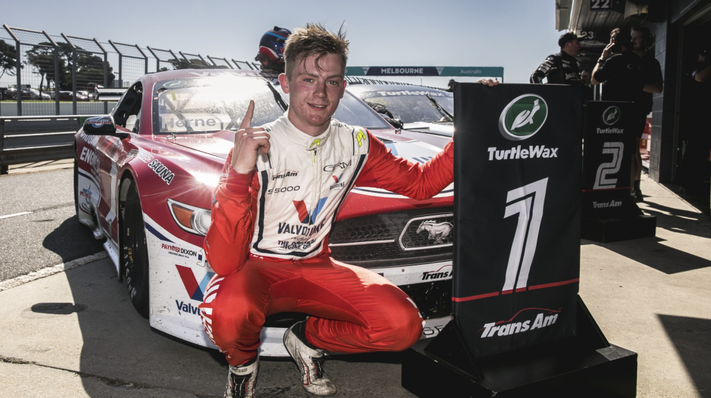 NEW STRUCTURE STILL A LEARNING PROCESS FOR REIGNING TITLE HOLDER ...